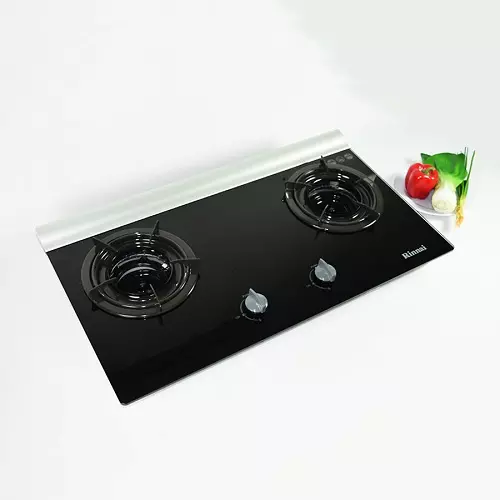 Bếp gas âm Rinnai RVB-2Gi(B) - Kitchen Store